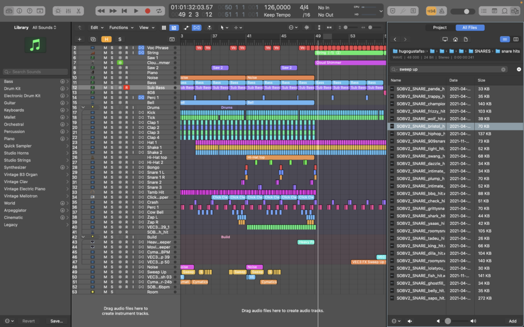 Ableton Dark – LPX Colorizer Website