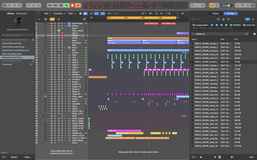 Ableton Dark – LPX Colorizer Website